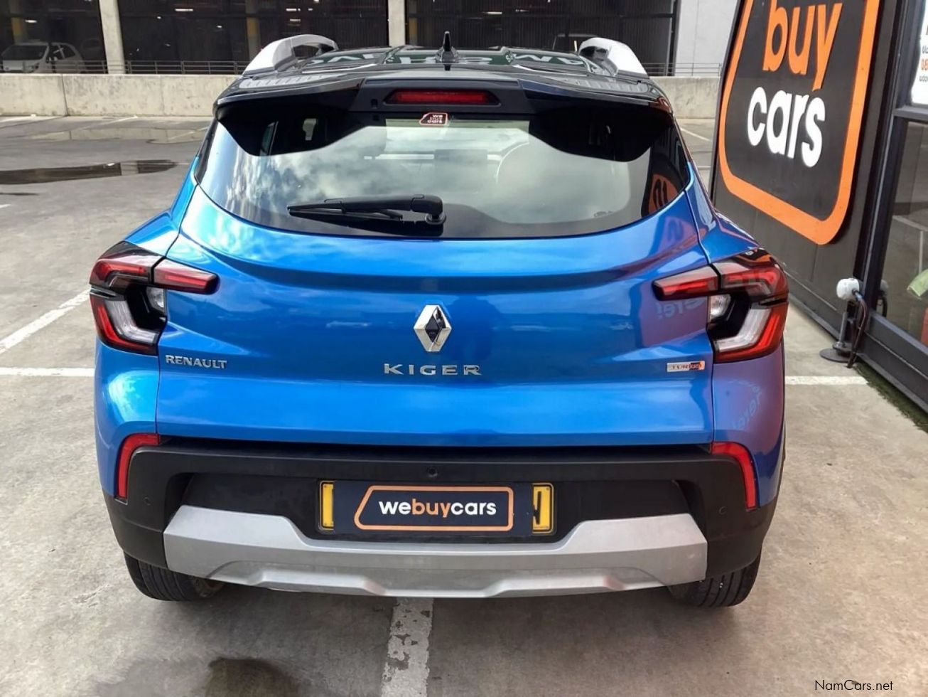 Used Renault Kiger 1.0T ZEN | 2021 Kiger 1.0T ZEN for sale | Windhoek ...
