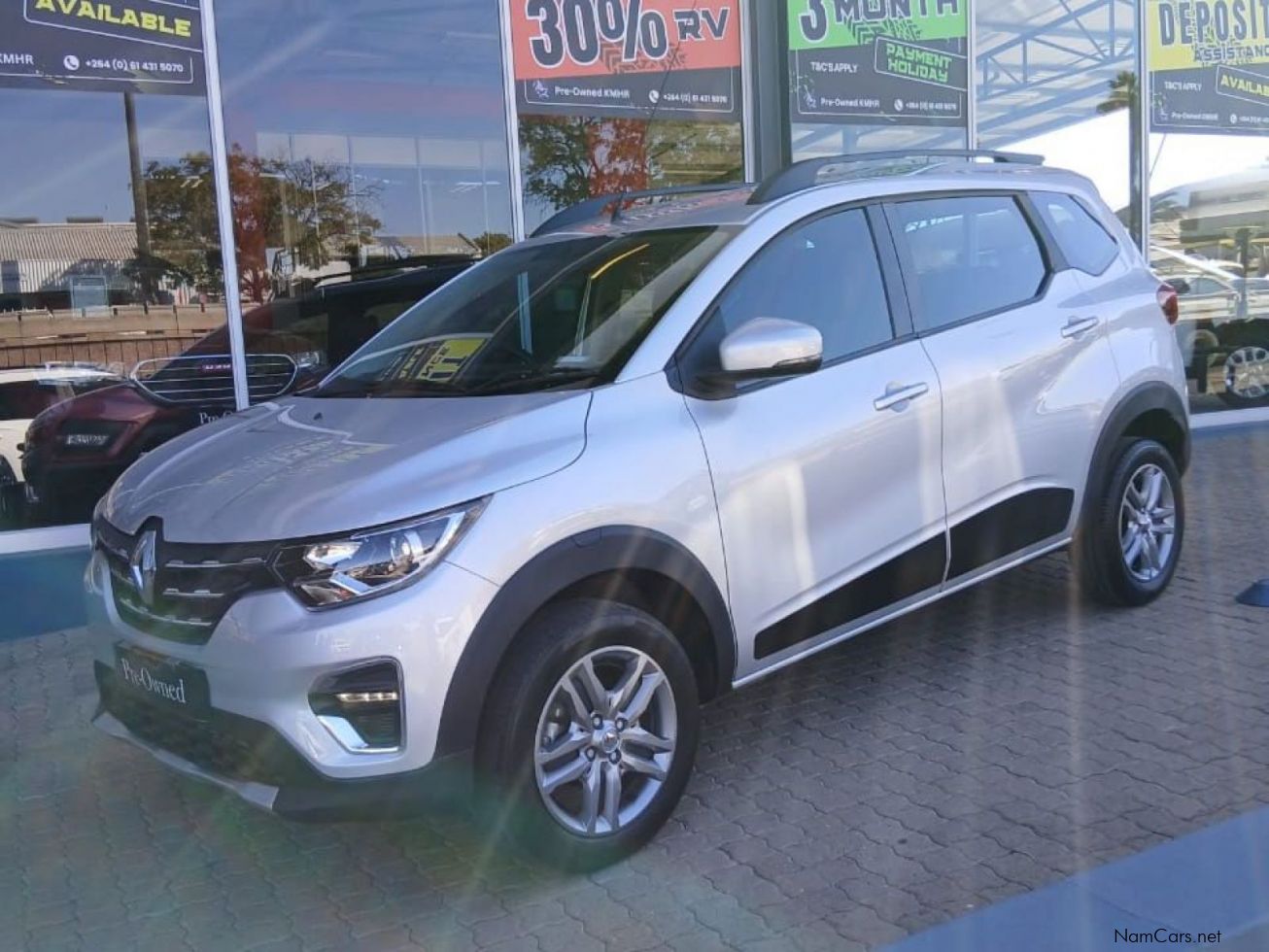 Used Renault Triber 1.0 Prestige / Intens AMT | 2021 Triber 1.0 Prestige / Intens AMT for sale ...