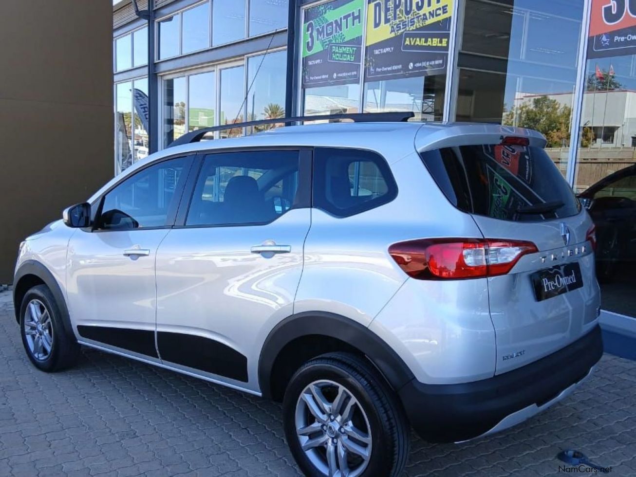 Used Renault Triber 1.0 Prestige / Intens AMT | 2021 Triber 1.0 ...