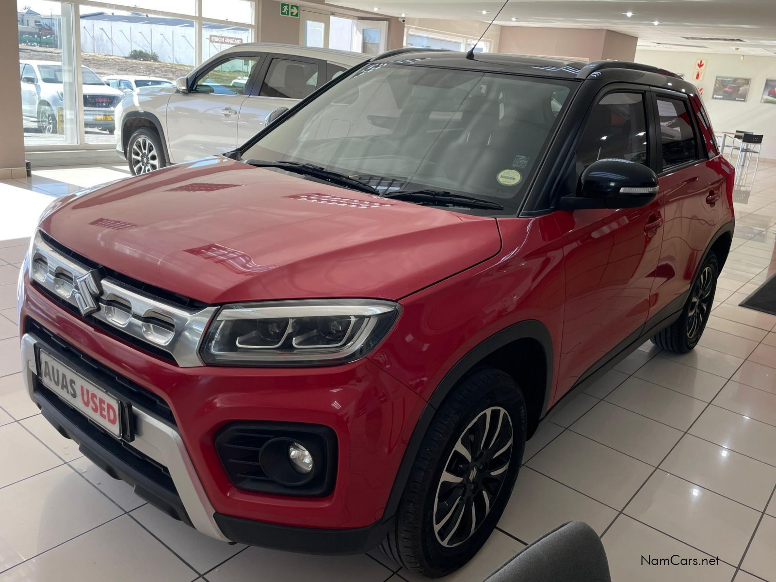 Used Suzuki Brezza | 2021 Brezza for sale | Walvis Bay Suzuki Brezza ...