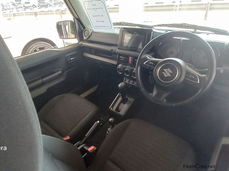 Used Suzuki Jimny 1.5 GLX Allgrip Auto | 2021 Jimny 1.5 GLX Allgrip ...