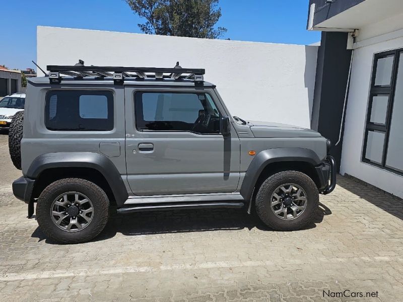 Used Suzuki Jimny 1.5 GLX | 2021 Jimny 1.5 GLX for sale | Walvis Bay ...