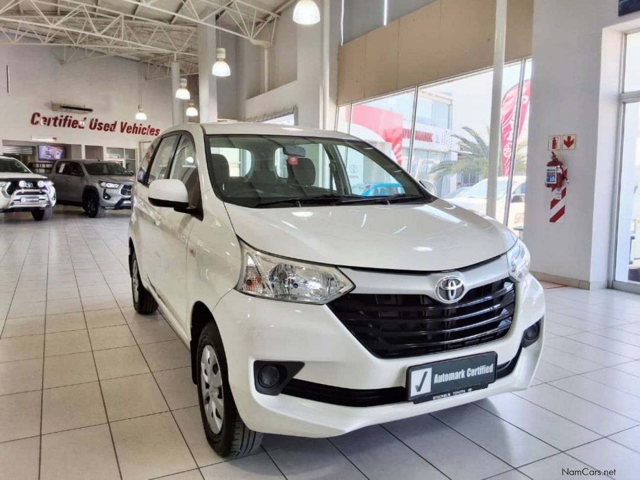 Used Toyota Avanza 1.5 SX AT | 2021 Avanza 1.5 SX AT for sale ...