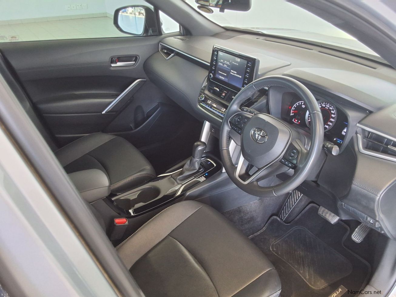 Used Toyota COROLLA CROS XS CVT | 2021 COROLLA CROS XS CVT for sale ...