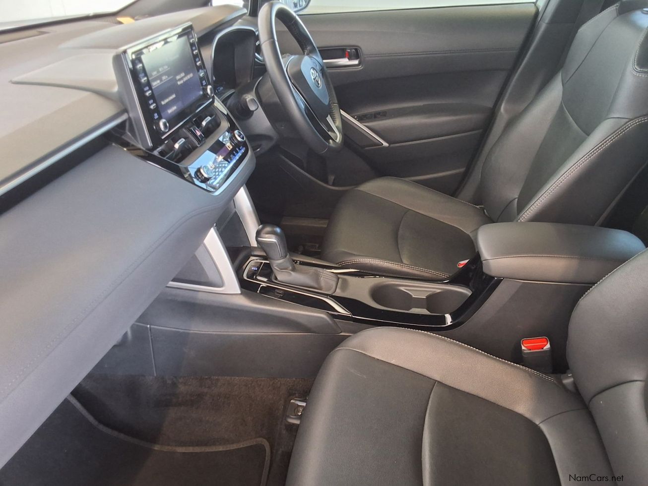 Used Toyota COROLLA CROS XS CVT | 2021 COROLLA CROS XS CVT for sale ...