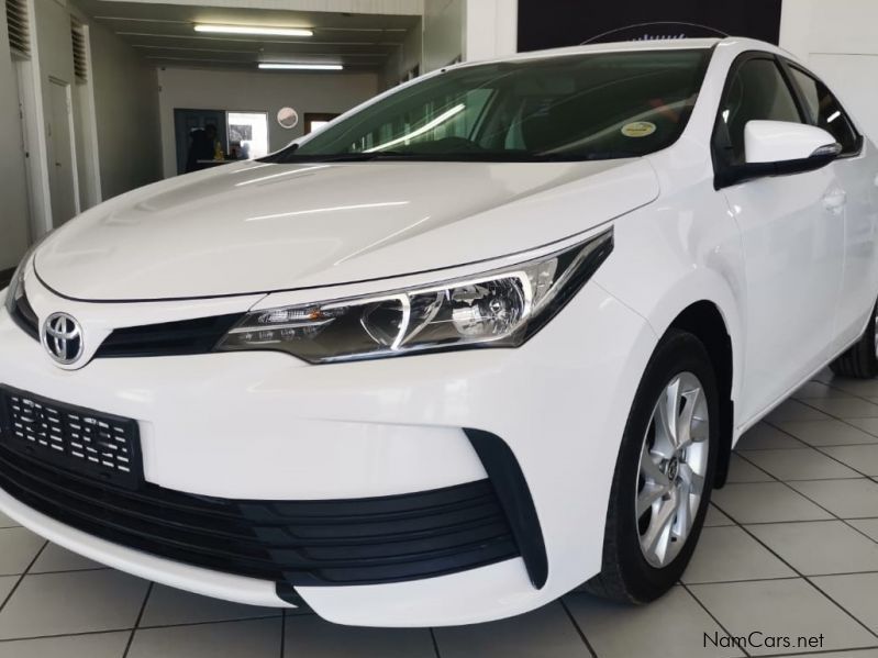 Used Toyota COROLLA QUEST 1.8 PRESTIGE | 2021 COROLLA QUEST 1.8 ...