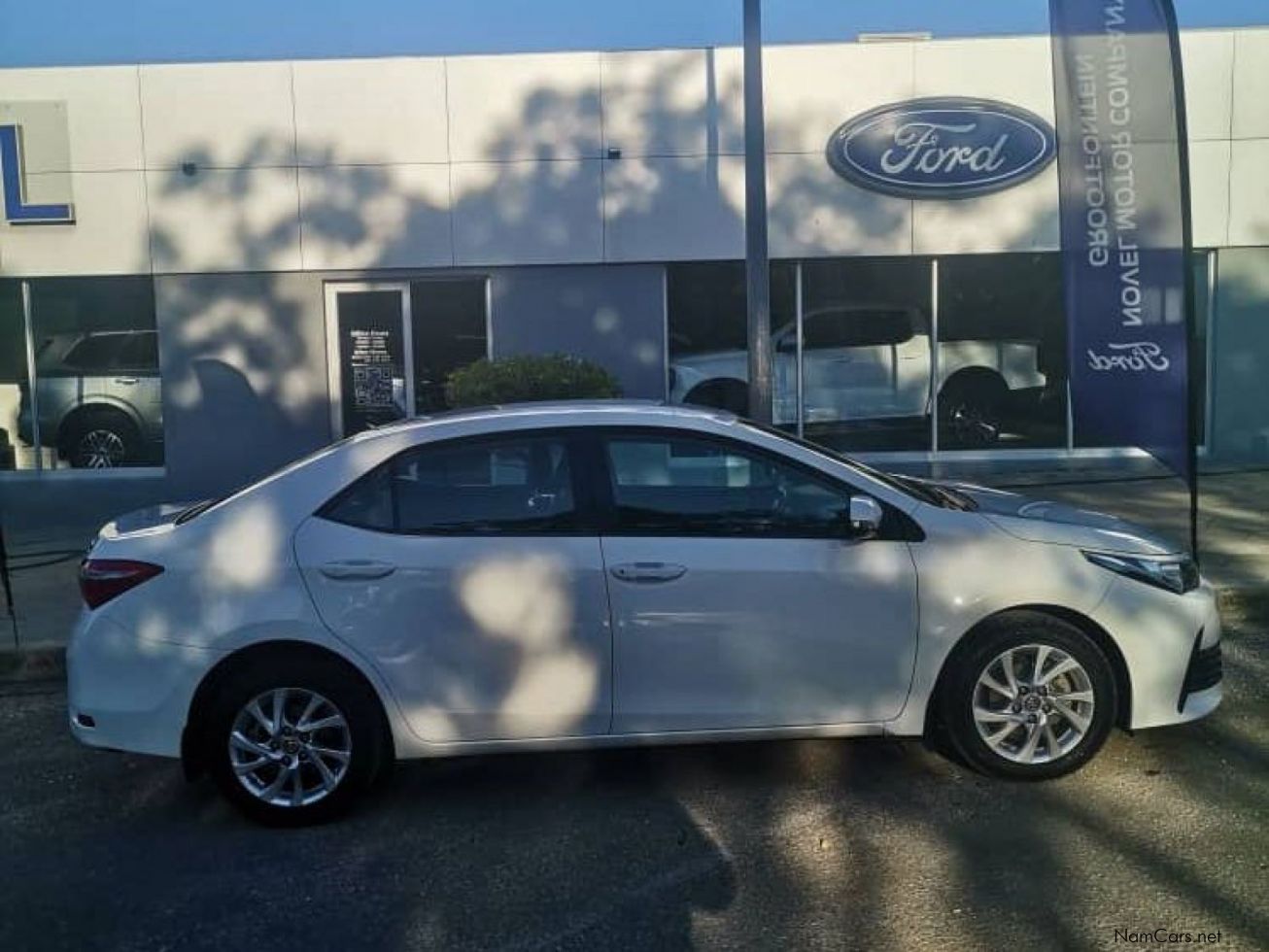 Used Toyota Corolla 1.8 Quest Pretige | 2021 Corolla 1.8 Quest Pretige for sale | Grootfontein ...