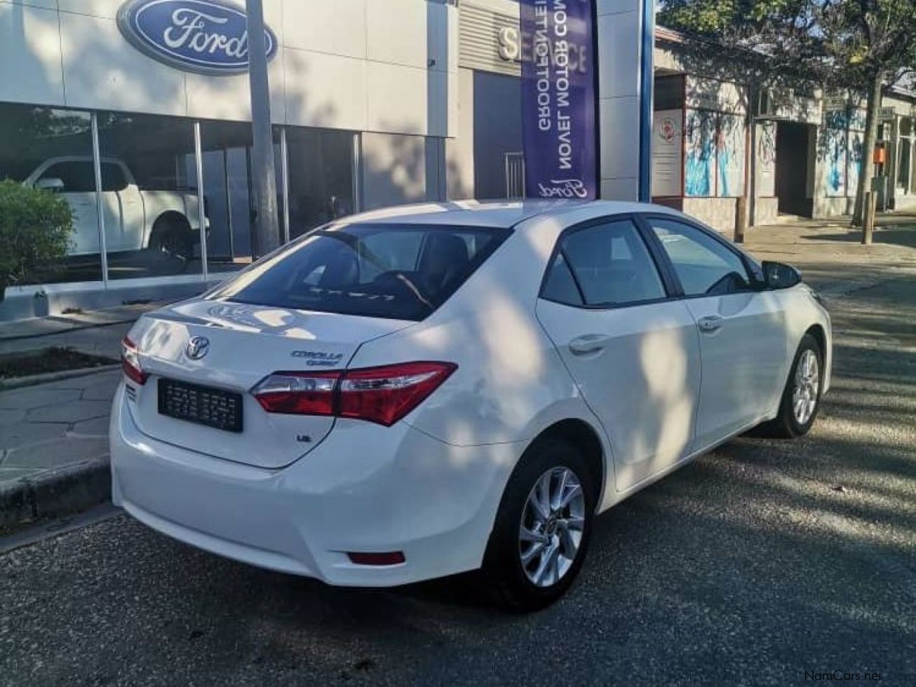 Used Toyota Corolla 1.8 Quest Pretige | 2021 Corolla 1.8 Quest Pretige for sale | Grootfontein ...