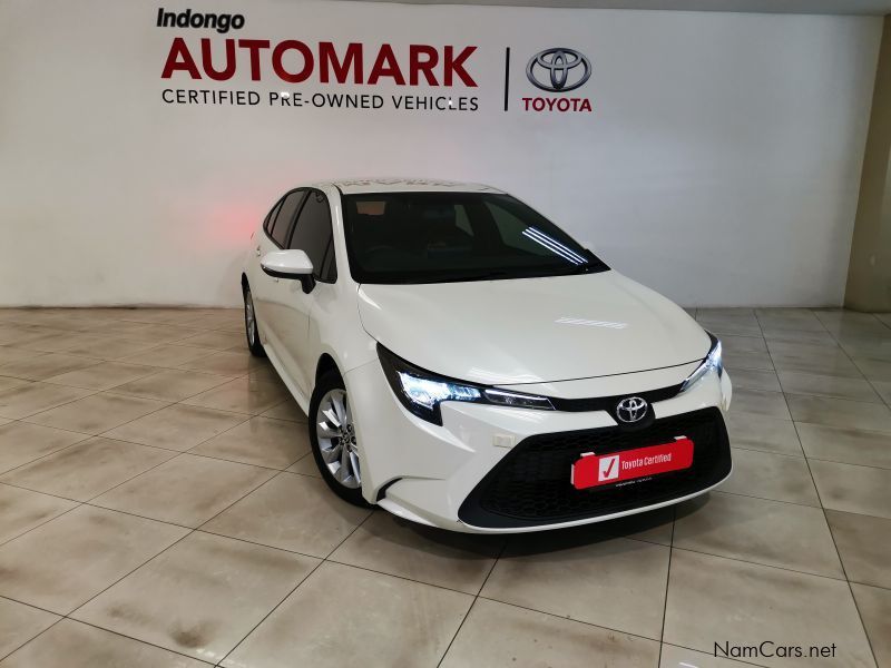 Used Toyota Corolla 1.8 Xs Cvt | 2021 Corolla 1.8 Xs Cvt for sale | Windhoek Toyota Corolla 1.8 ...