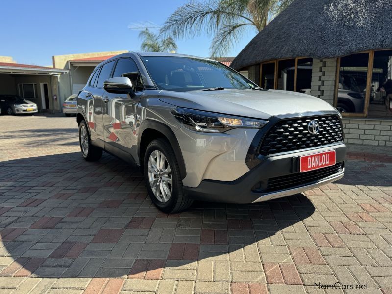 Used Toyota Corolla Cross 1.8 XI CVT | 2021 Corolla Cross 1.8 XI CVT for sale | Windhoek Toyota ...