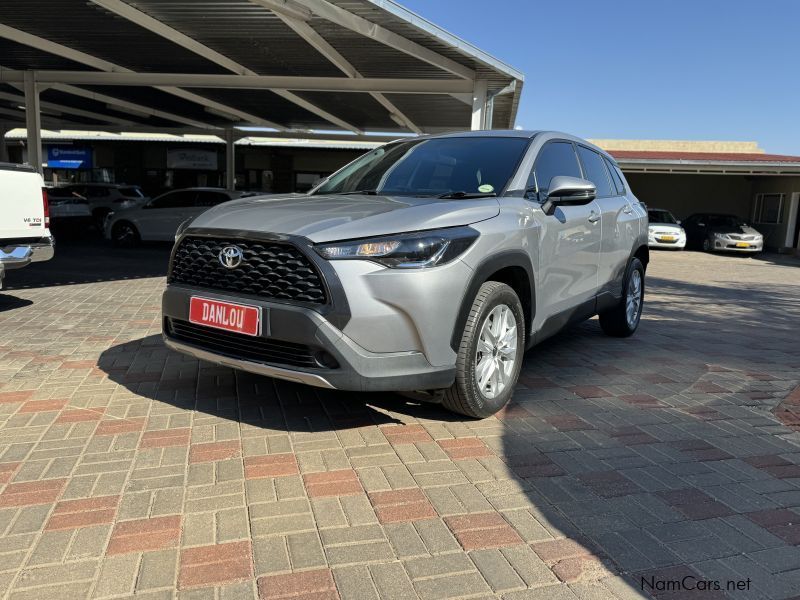 Used Toyota Corolla Cross 1.8 XI CVT | 2021 Corolla Cross 1.8 XI CVT for sale | Windhoek Toyota ...