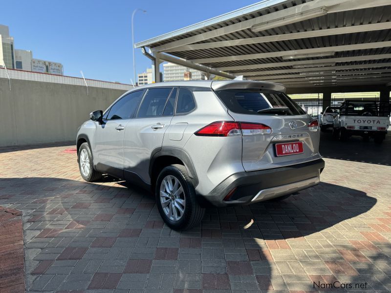 Used Toyota Corolla Cross 1.8 XI CVT | 2021 Corolla Cross 1.8 XI CVT for sale | Windhoek Toyota ...