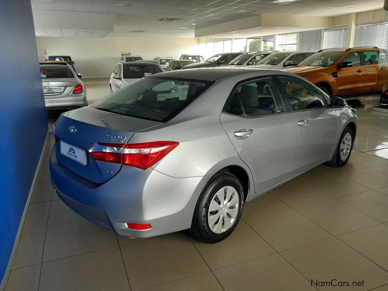 Used Toyota Corolla Quest Plus 1.8 | 2021 Corolla Quest Plus 1.8 for ...