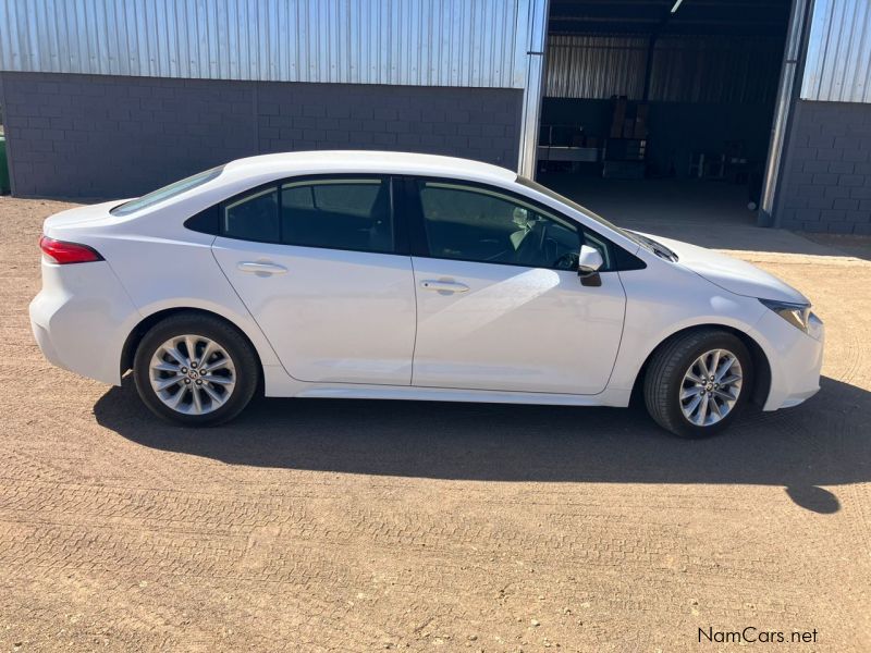 Used Toyota Corolla | 2021 Corolla for sale | Keetmanshoop Toyota ...