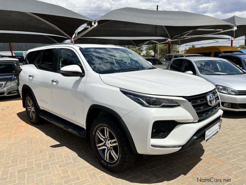 Used Toyota Fortuner 2.4 GD-6 4x4 A/T | 2021 Fortuner 2.4 GD-6 4x4 A/T ...
