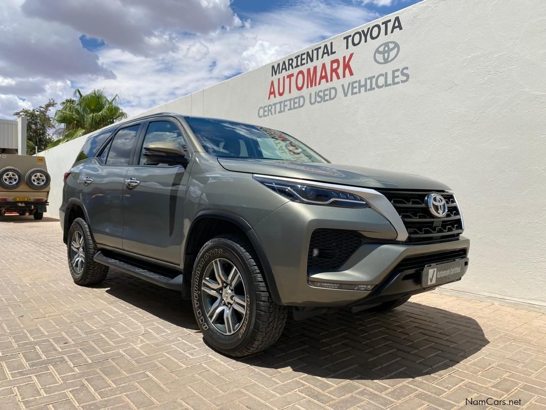 Used Toyota Fortuner 2.4 GD6 RB MT | 2021 Fortuner 2.4 GD6 RB MT for ...