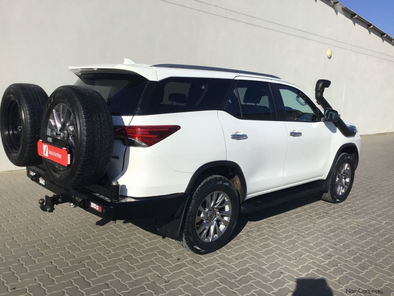 Used Toyota Fortuner 2.8 GD-6 4X4 6AT | 2021 Fortuner 2.8 GD-6 4X4 6AT for sale | Swakopmund ...