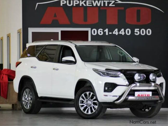 Used Toyota Fortuner 2.8 GD-6 4x4 AT | 2021 Fortuner 2.8 GD-6 4x4 AT ...