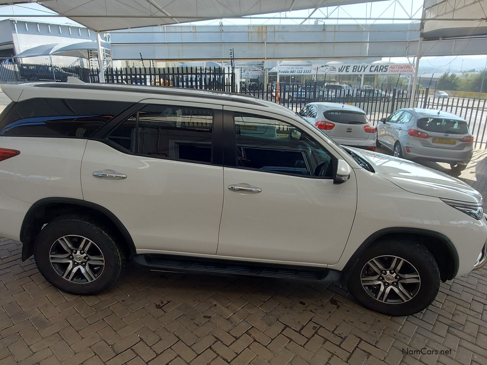Used Toyota Fortuner GD-6 | 2021 Fortuner GD-6 for sale | Windhoek ...