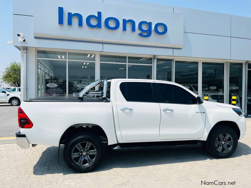 Used Toyota Gd6 2.8 4x4 A/T | 2021 Gd6 2.8 4x4 A/T for sale | Oshakati ...