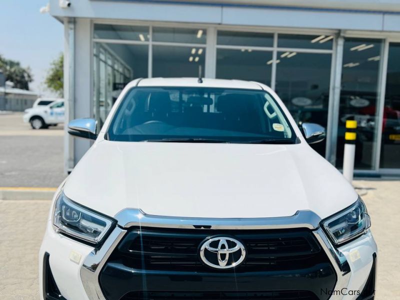 Used Toyota Gd6 2.8 4x4 A/T | 2021 Gd6 2.8 4x4 A/T for sale | Oshakati ...