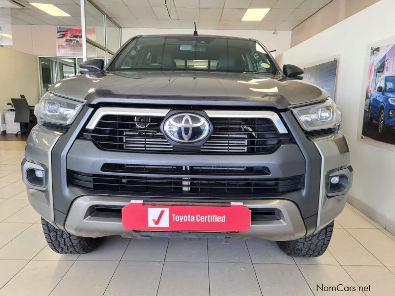 Used Toyota HI LUX 2.8 GD6 LEGEND 4X4 | 2021 HI LUX 2.8 GD6 LEGEND 4X4 ...