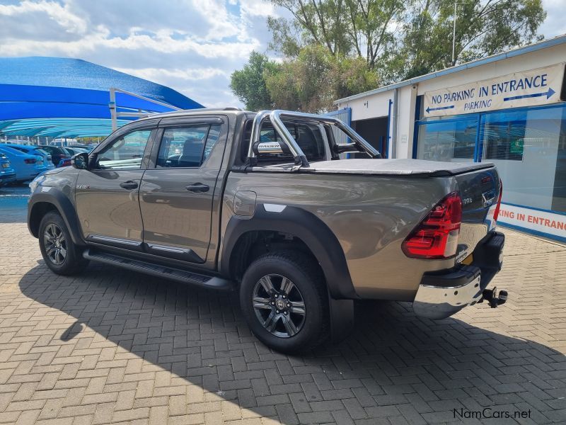 Used Toyota Hilux 2.4 GD6 Raider D/Cab RB | 2021 Hilux 2.4 GD6 Raider D ...