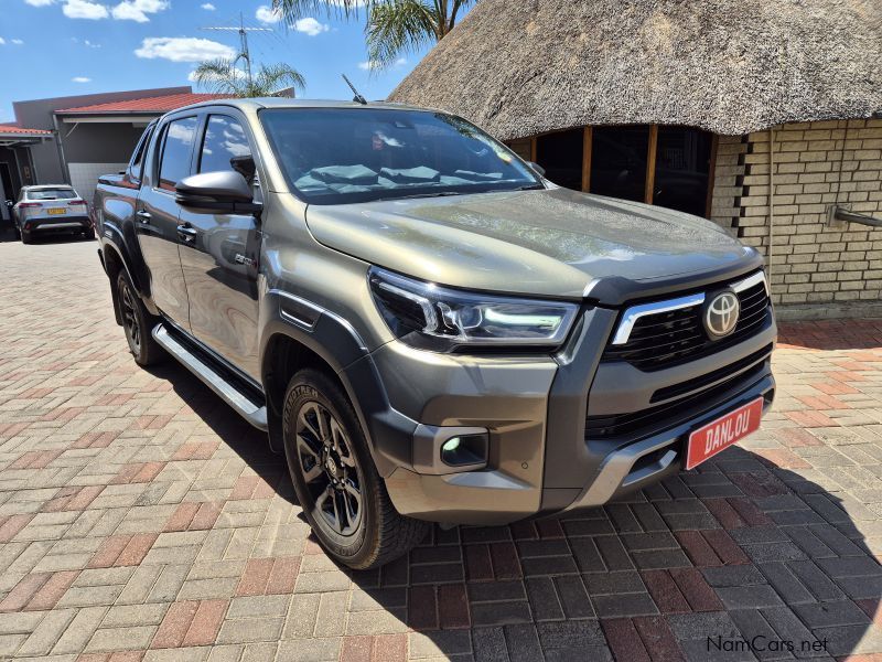 Used Toyota Hilux 2.8 GD-6 D/CAB RS 4X4 Manual | 2021 Hilux 2.8 GD-6 D ...