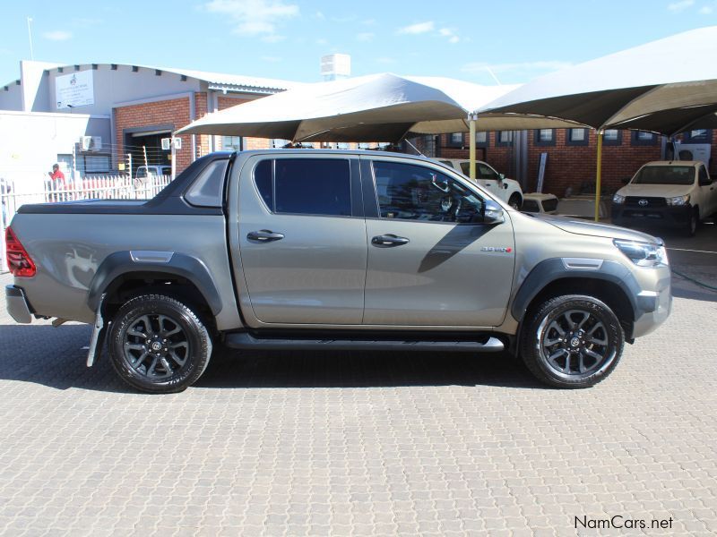 Used Toyota Hilux 2.8 GD6 RS | 2021 Hilux 2.8 GD6 RS for sale ...
