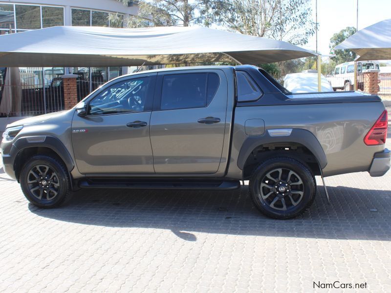 Used Toyota Hilux 2.8 GD6 RS | 2021 Hilux 2.8 GD6 RS for sale ...