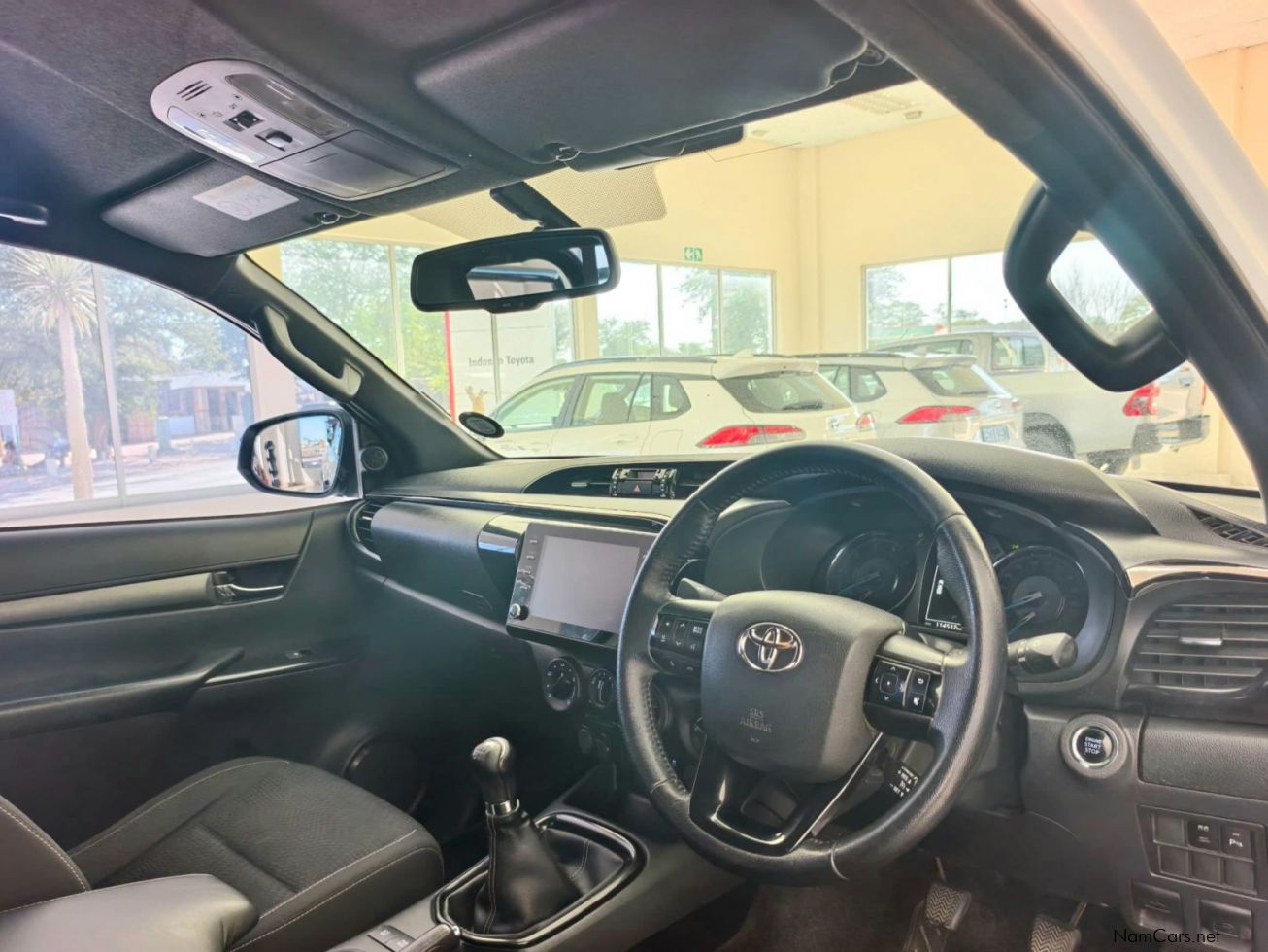 Used Toyota Hilux 2.8 Xc 4x4 MT | 2021 Hilux 2.8 Xc 4x4 MT for sale | Okahandja Toyota Hilux 2.8 ...