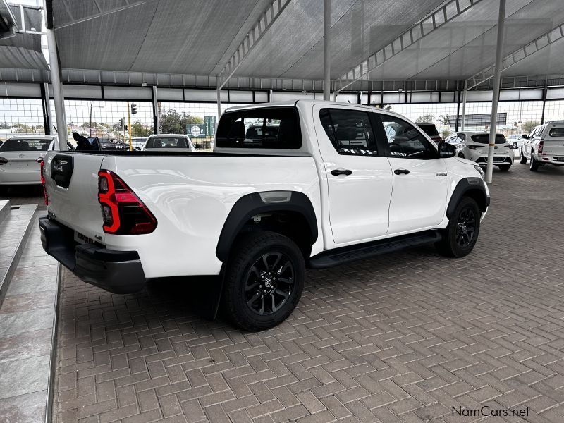 Used Toyota Hilux 2.8 gd-6 Legend RS 4x4 | 2021 Hilux 2.8 gd-6 Legend ...