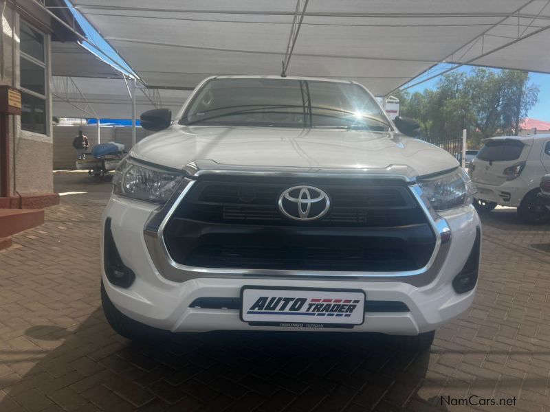 Used Toyota Hilux GD-6 | 2021 Hilux GD-6 for sale | Windhoek Toyota ...