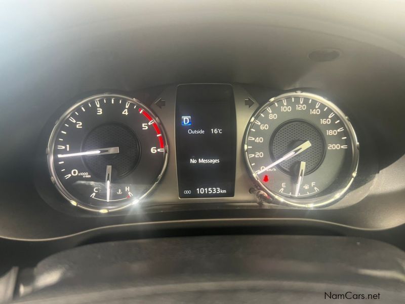 Used Toyota Hilux GD-6 | 2021 Hilux GD-6 for sale | Windhoek Toyota ...