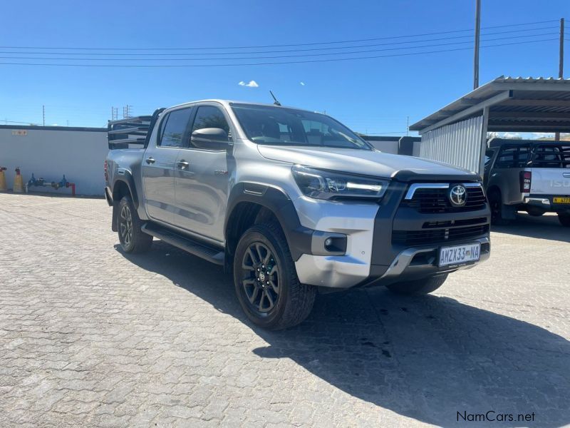 Used Toyota Hilux Legend 2.8 GD6 4X4 D/C M/T | 2021 Hilux Legend 2.8 ...