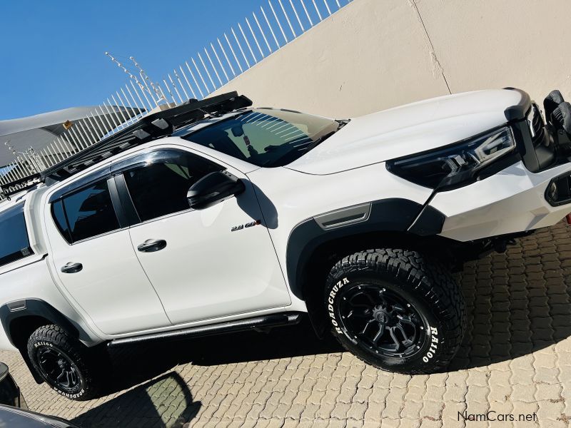 Used Toyota Hilux Legend 2.8 gd6 | 2021 Hilux Legend 2.8 gd6 for sale ...