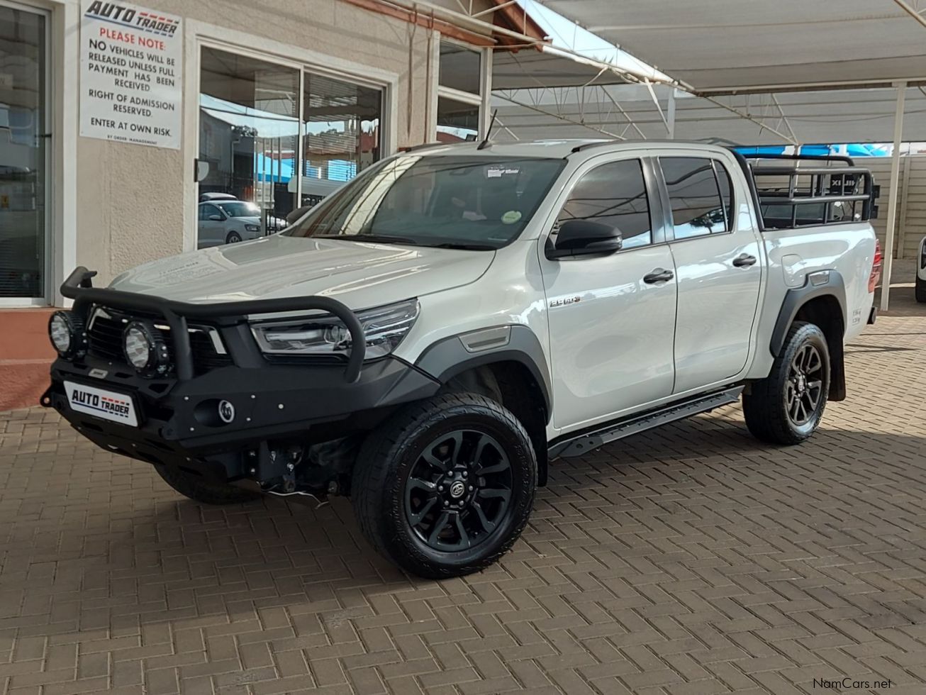 Used Toyota Hilux Legend GD-6 | 2021 Hilux Legend GD-6 for sale ...