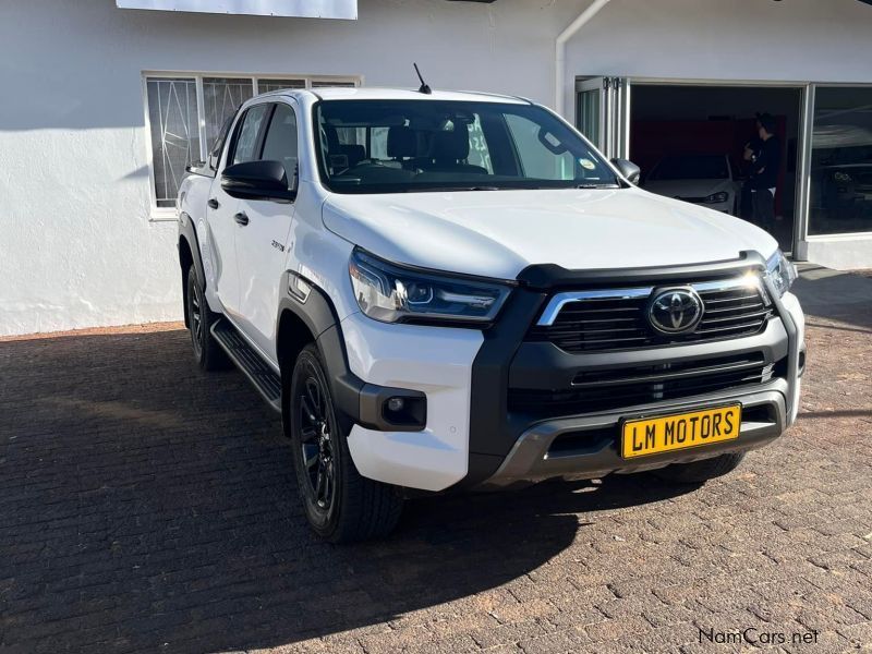 Used Toyota Hilux Legend RS 2.8GD-6 4x4 | 2021 Hilux Legend RS 2.8GD-6 ...