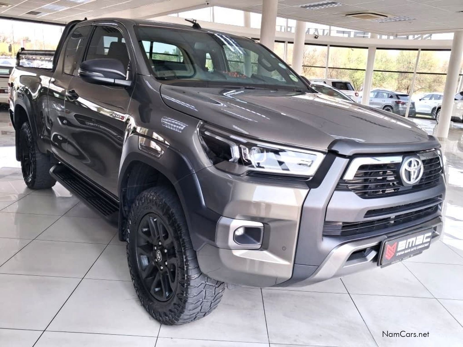 Used Toyota Hilux Raider 2.8 GD6 AT 4x4 E/CAB | 2021 Hilux Raider 2.8 ...