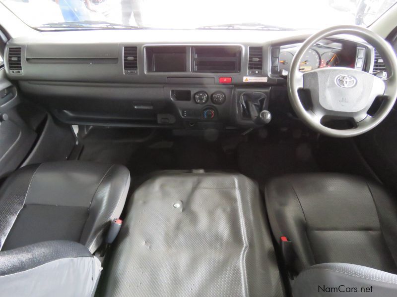 Used Toyota QUANTUM 2.5 D4D HI-ACE 15 SEATER ( BUILD-UP) | 2021 QUANTUM ...