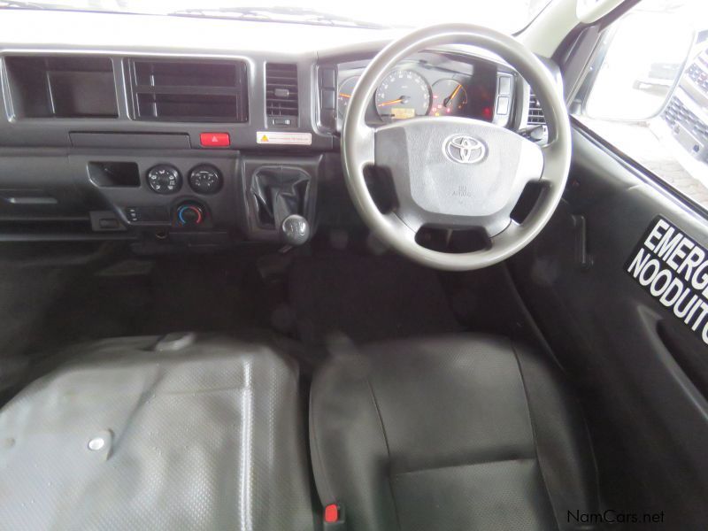 Used Toyota QUANTUM 2.5 D4D HI-ACE 15 SEATER ( BUILD-UP) | 2021 QUANTUM ...