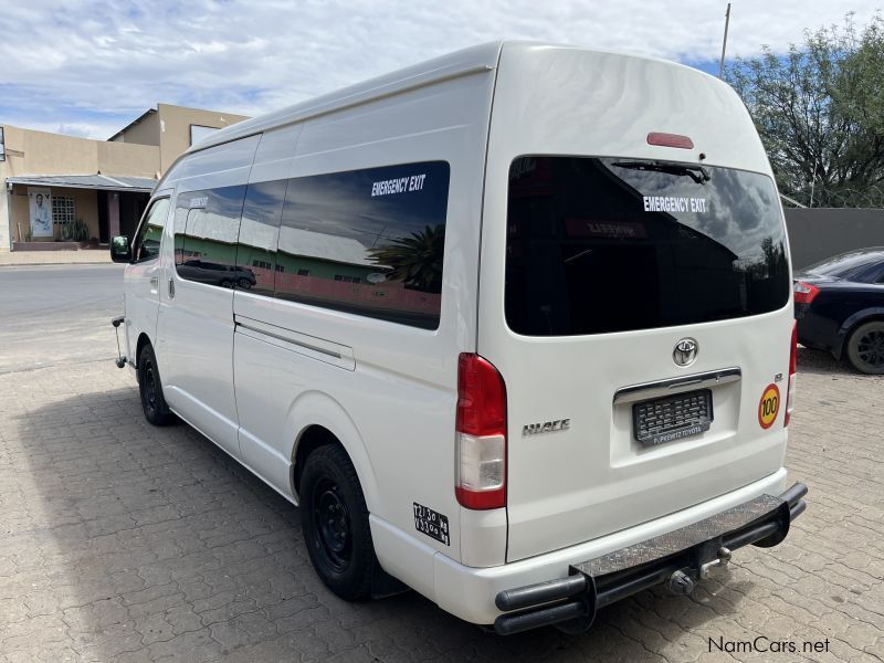 Used Toyota QUANTUM HIACE 2.5 D-4D (14 SEATER) | 2021 QUANTUM HIACE 2.5 ...