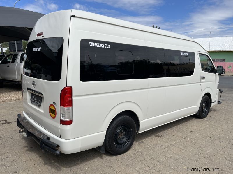 Used Toyota QUANTUM HIACE 2.5 D-4D (14 SEATER) | 2021 QUANTUM HIACE 2.5 ...