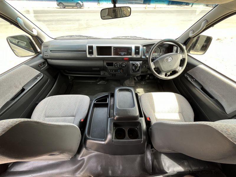 Used Toyota QUANTUM HIACE 2.5 D-4D (14 SEATER) | 2021 QUANTUM HIACE 2.5 ...