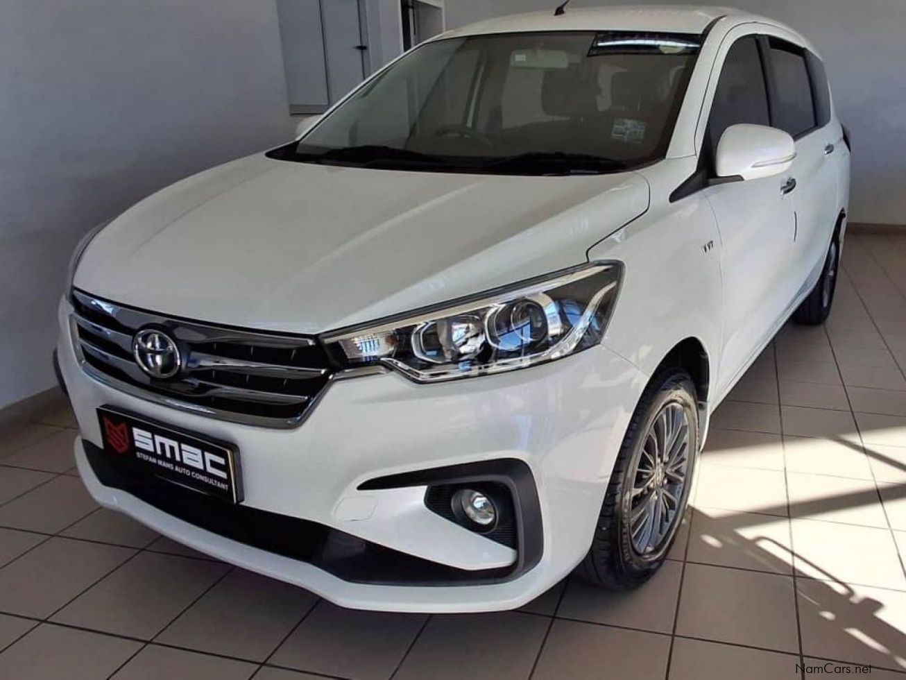 Used Toyota Rumion 1.5 TX AT | 2021 Rumion 1.5 TX AT for sale ...