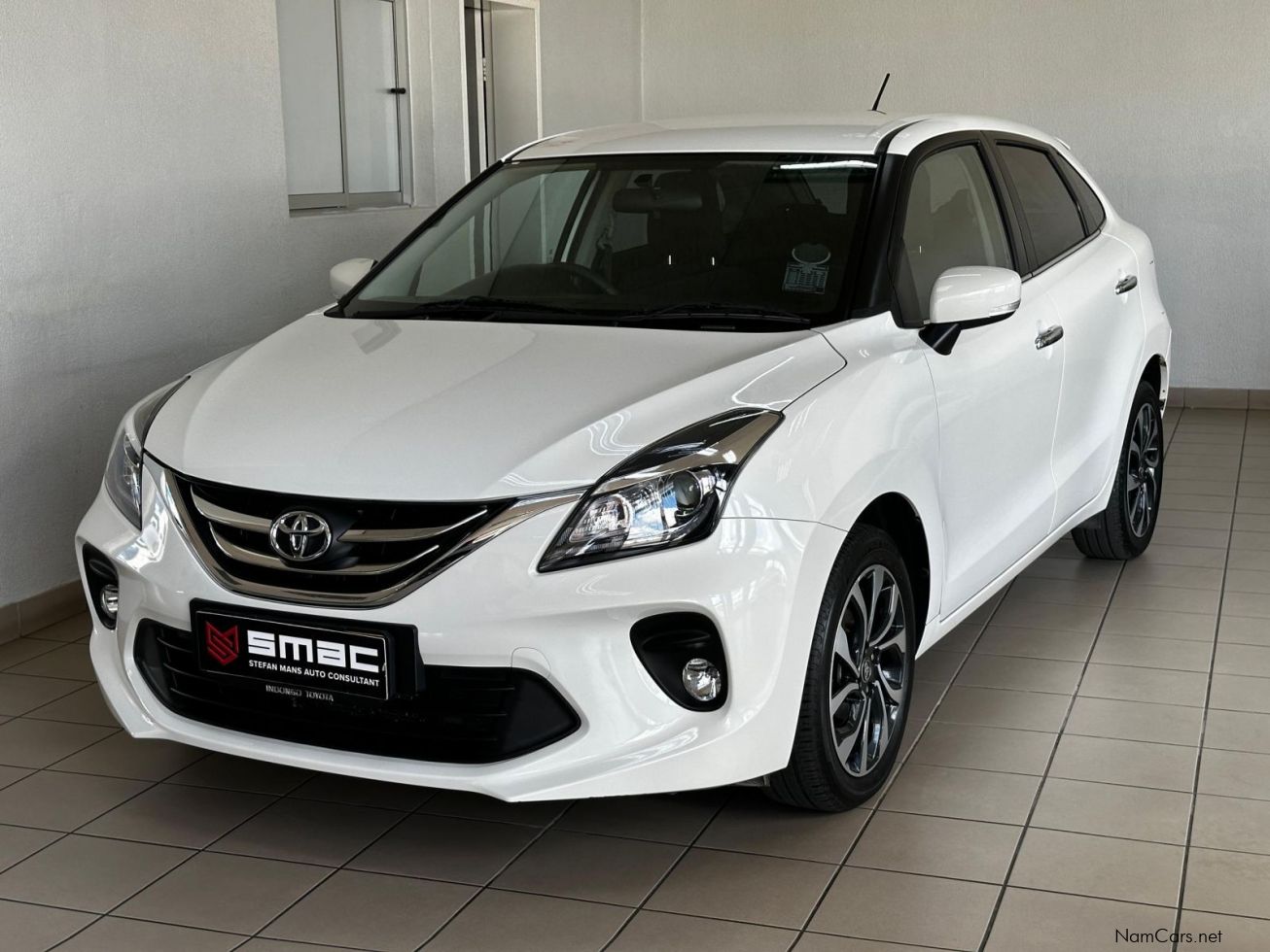 Used Toyota Starlet 1.5 XR | 2021 Starlet 1.5 XR for sale | Windhoek Toyota Starlet 1.5 XR sales ...