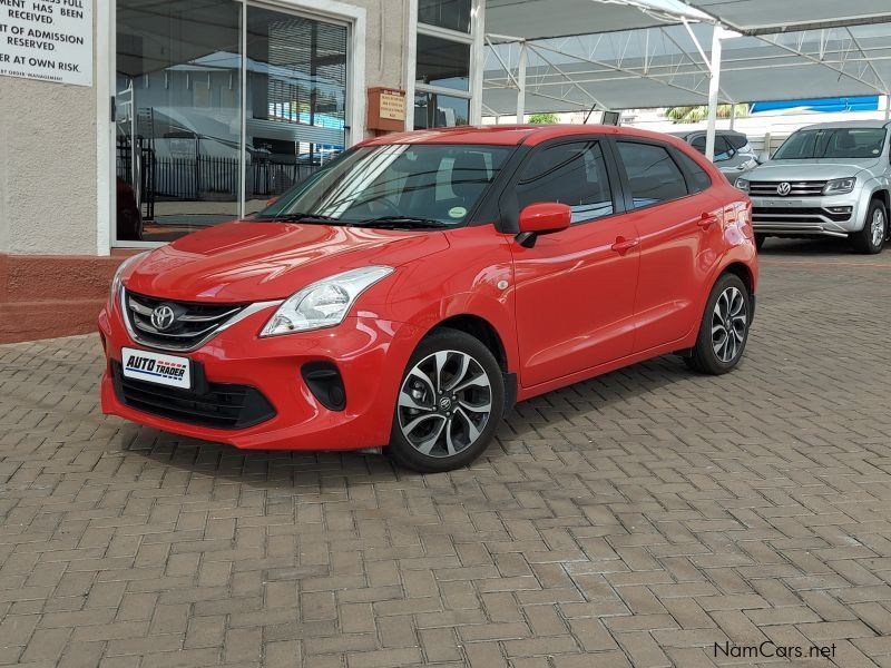 Used Toyota Starlet XS | 2021 Starlet XS for sale | Windhoek Toyota ...