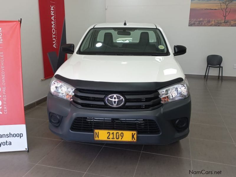 Used Toyota VVTi | 2021 VVTi for sale | Keetmanshoop Toyota VVTi sales ...