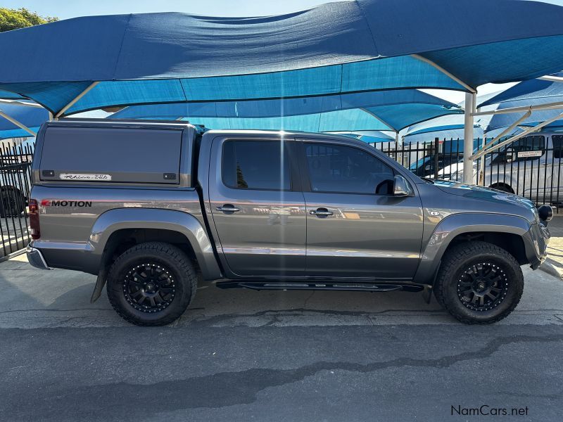 Used Volkswagen Amarok 3.0 V6 TDi DSG 4Motion Extreme 225 KW | 2021 ...