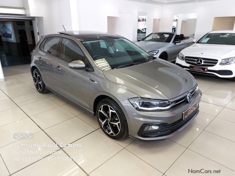 Used Volkswagen Polo 1.0 TSI Comfortline 70Kw R-Line | 2021 Polo 1.0 ...